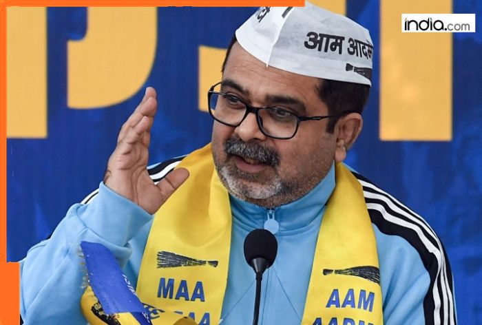 Meet Awadh Ojha, man who made many IAS, IPS officers, suffers big defeat from Patparganj seat by margin of...